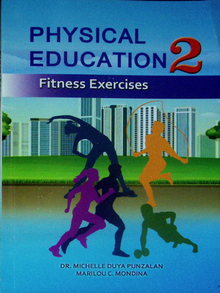 Physical Education 2 by Punzalan Et Al. 2019. | PDF | Strength Training ...
