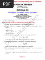 Cambridge Past Paper Stage 7 + Their Answer | PDF | Significant Figures ...