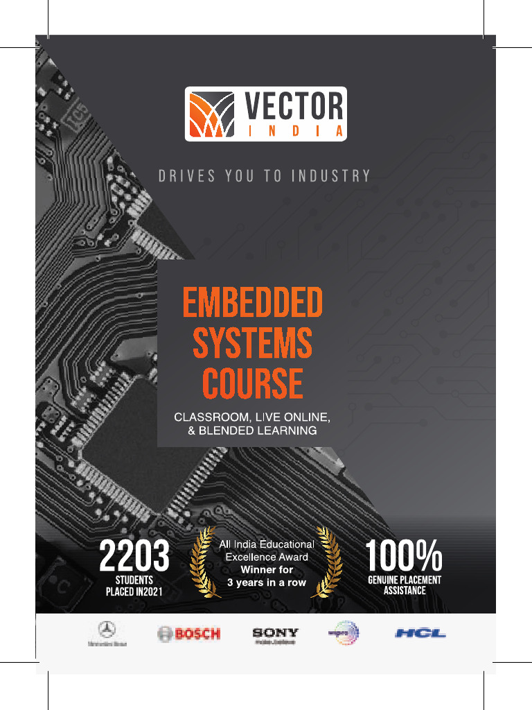 Vector India Brochure | PDF
