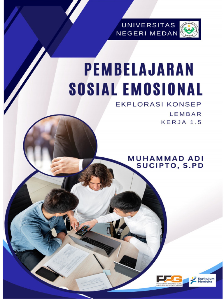 Topik 1. Eksplorasi Konsep Lk 1.5 Bayu Putra | PDF
