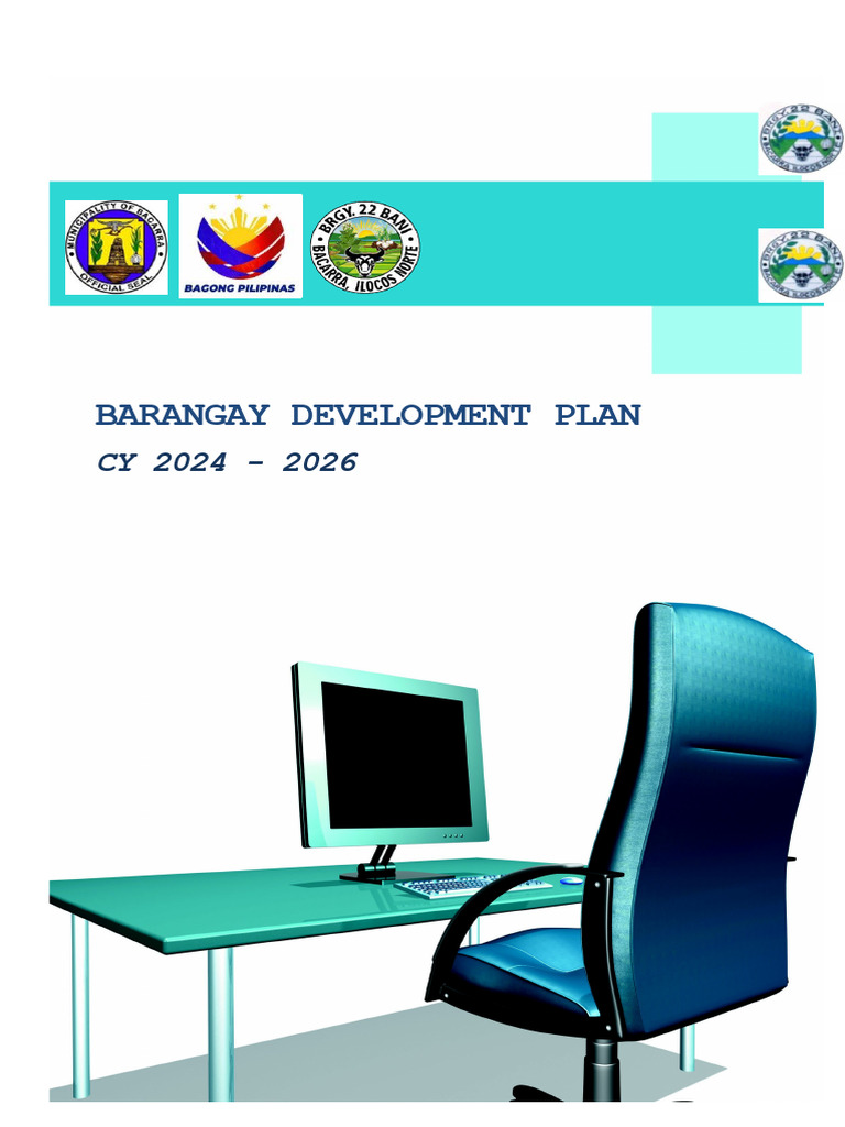 BDP 2024-2026 Narrative | PDF | Governance | Capacity Building