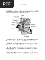 Át tô mát khái niệm, phân loại, nguyên lý, kí hiệu | PDF