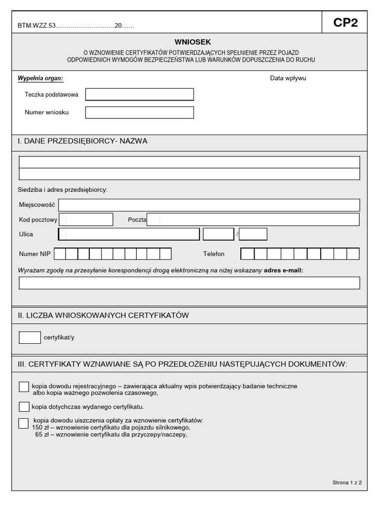 CP2_wniosek_o_wznowienie_certyfikatu_v2 (2) | PDF