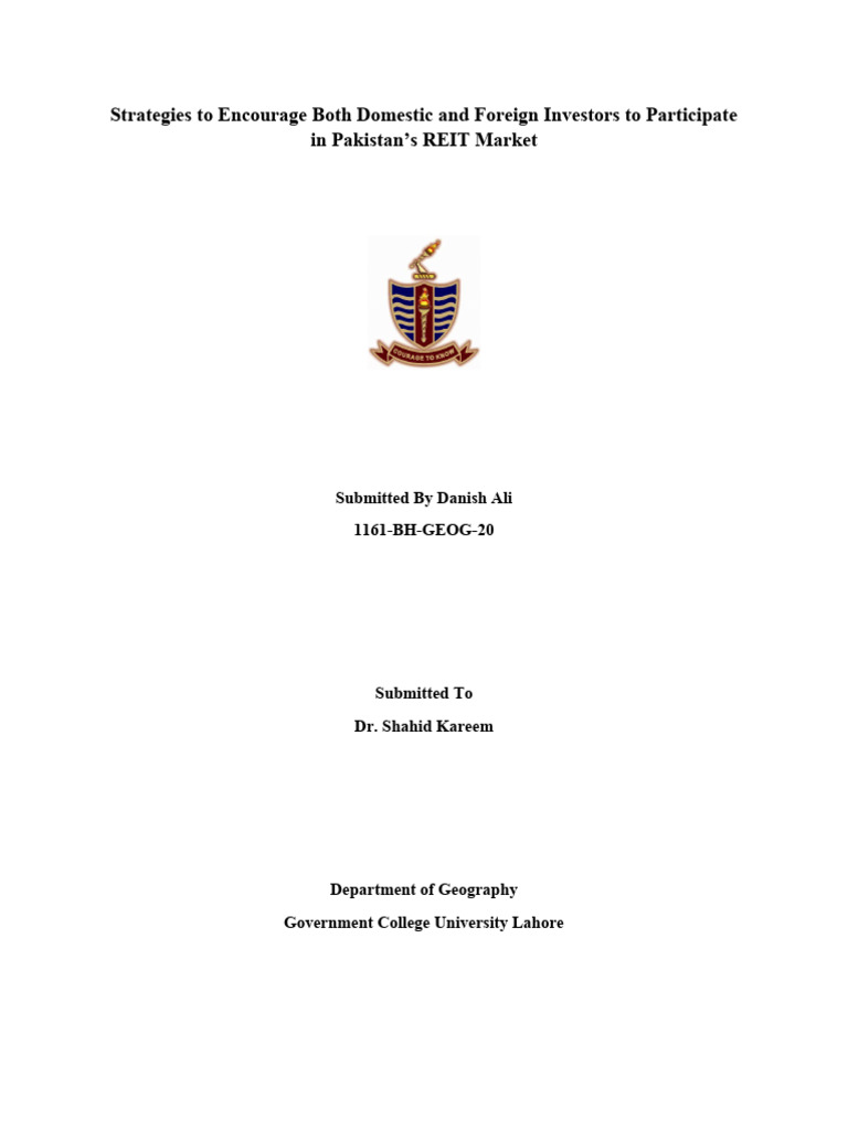 Danish Urban Geography | PDF | Real Estate Investment Trust | Investing Danish Urban Geography | PDF | Real Estate Investment Trust | Investing