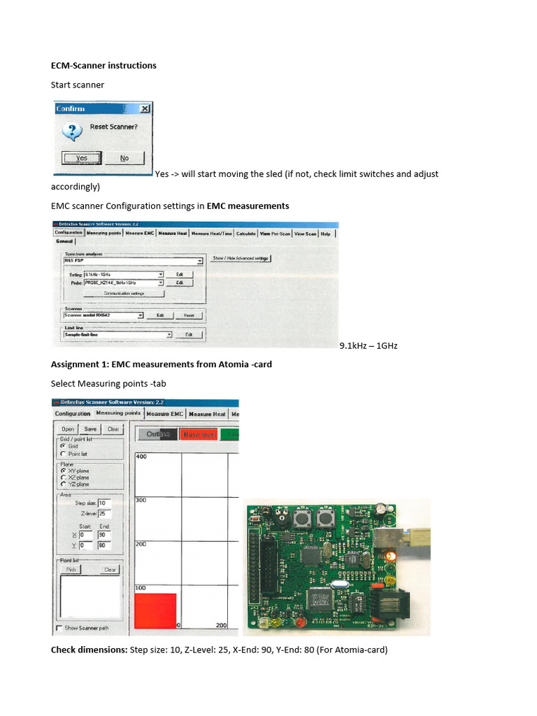 Start Scanner | PDF | Science & Mathematics | Computers