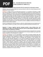 TRF 2025: Questions and Answers Guide | PDF | Educational Assessment ...