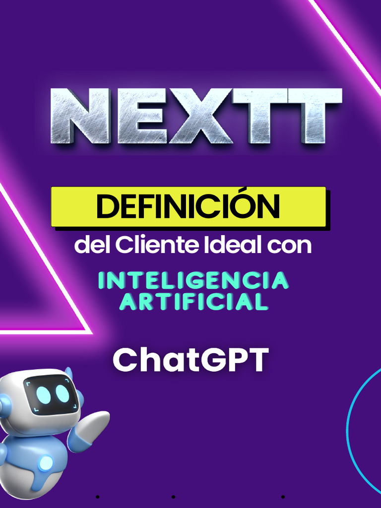Definición Del Cliente Ideal Con ChatGPT | PDF | Cliente