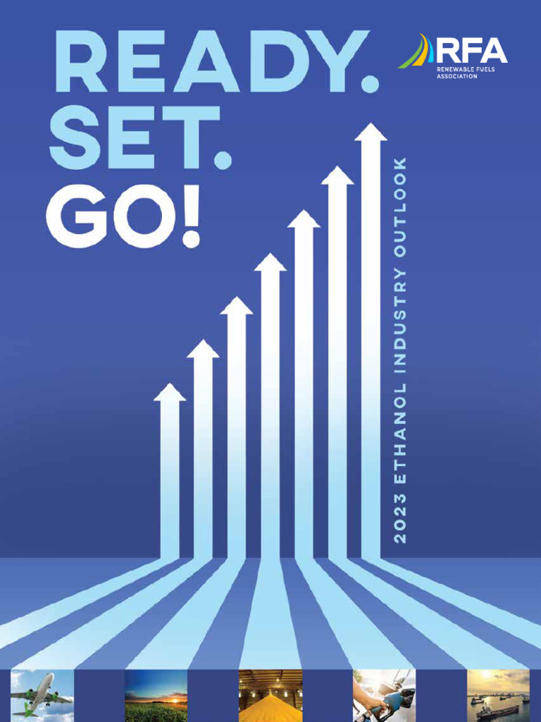 2023 Rfa Outlook Final | PDF | Gasoline | Fuels