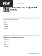 Katarynka | PDF