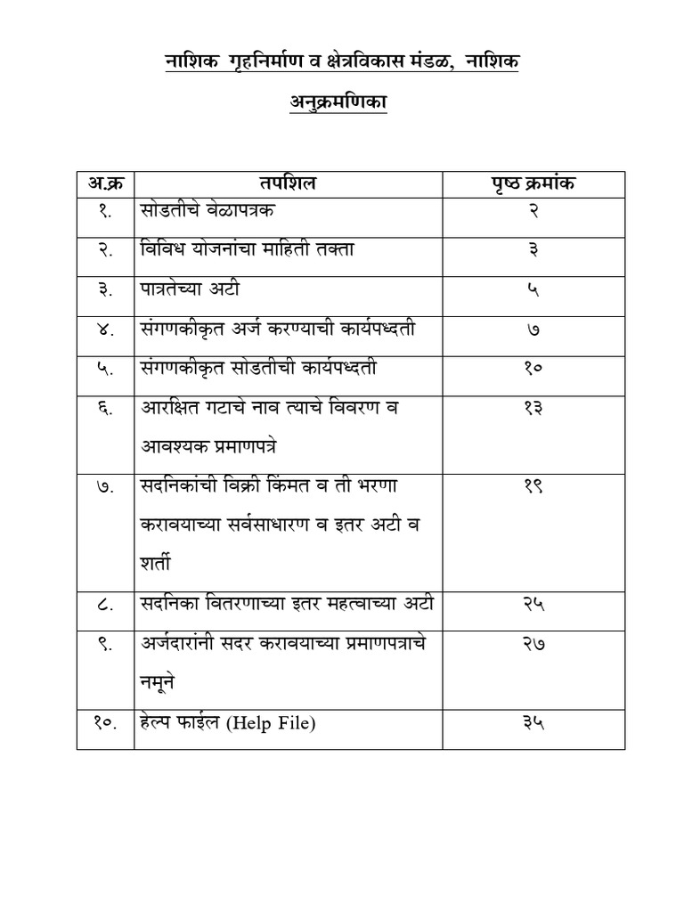 Final Na Shik Board Updated Booklet 2024 | PDF