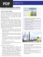 Grlweap14 Guide | PDF | Geotechnical Engineering | Deep Foundation
