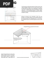 Flat Roof Detail Working Drawing | PDF | Building Technology | Components