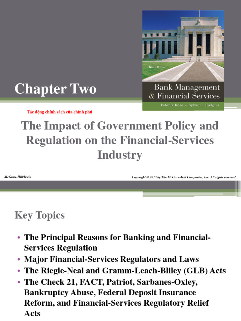 Lec 2 - Chap002 | PDF | Federal Reserve | Central Banks
