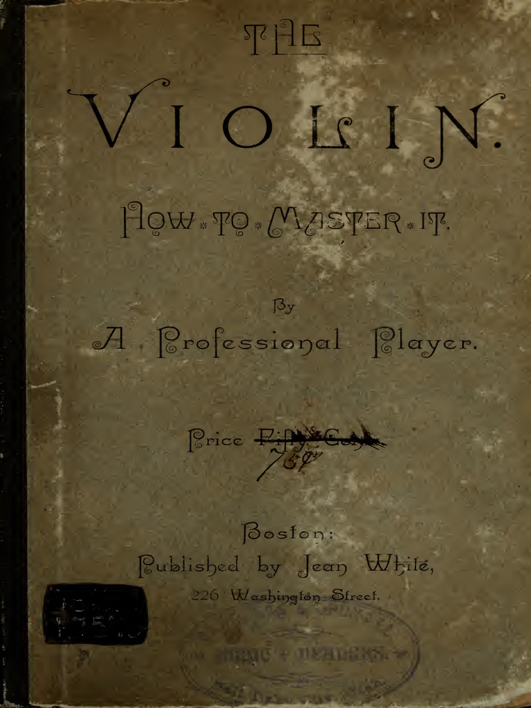 Violin | PDF