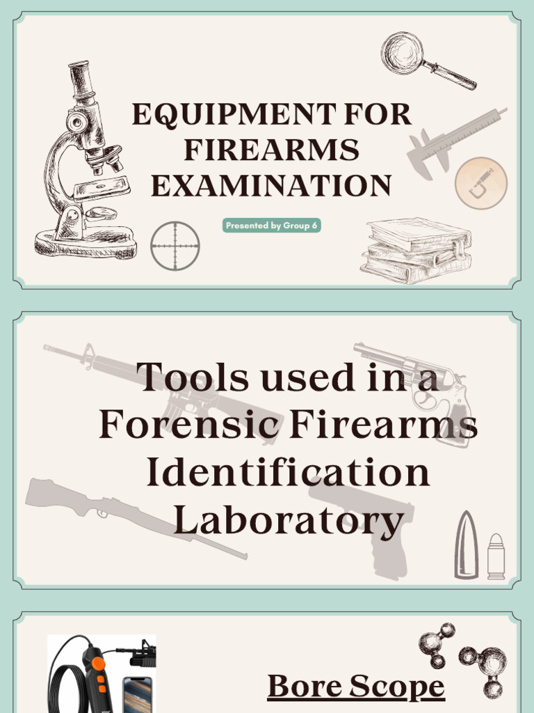 Group 6 Ballistics | PDF | Gun Barrel | Camera
