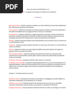 Diagnostic RH et solutions pour ALPHATEL | PDF | Gestion des ressources ...