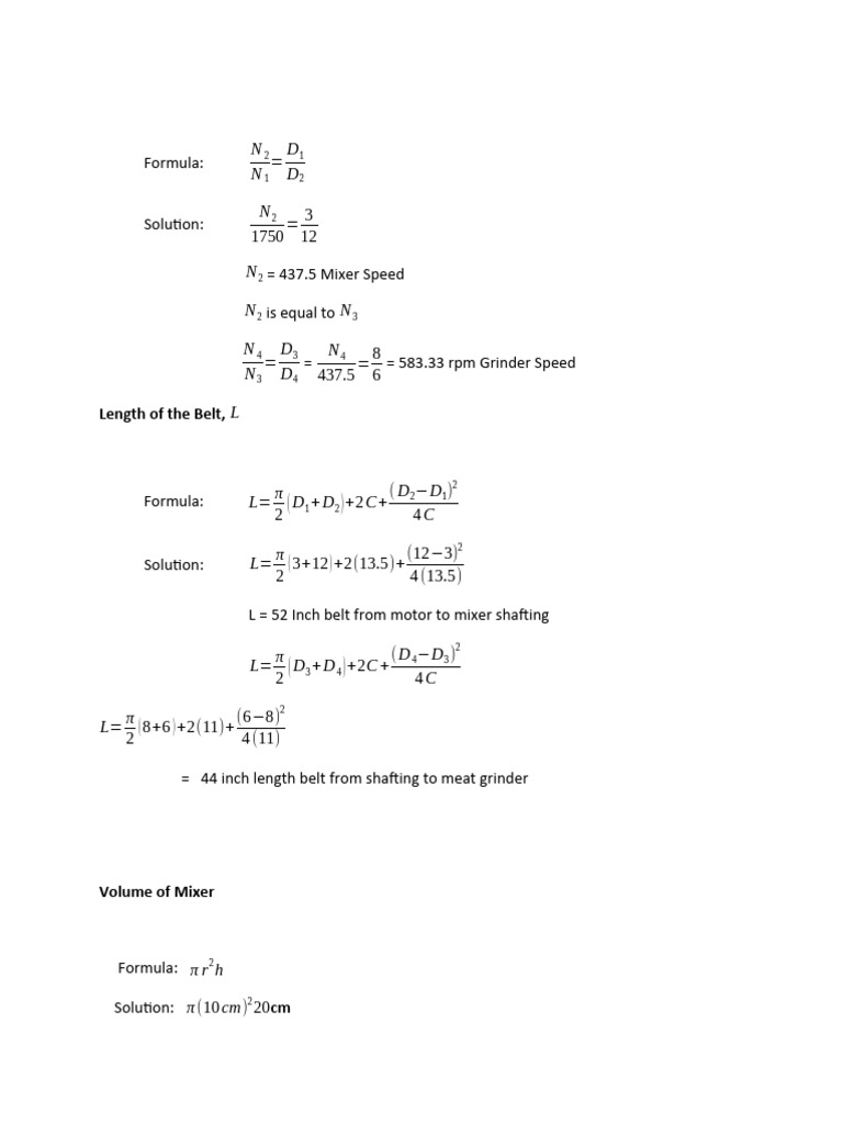 Formula | PDF