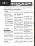 Small Unit Tactics Overview for ROTC | PDF | Ambush | Reconnaissance