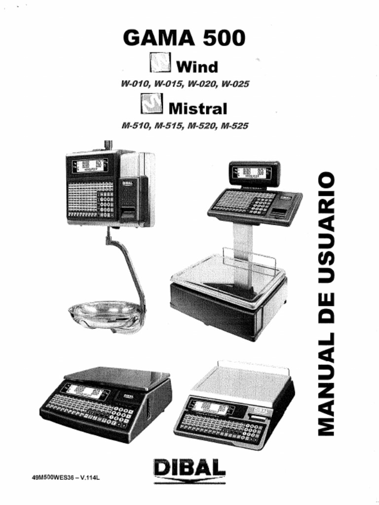 Gama 500 | PDF