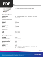 Kvvss 65a 3xkit Product Specifications | PDF | Electronics | Electrical ...