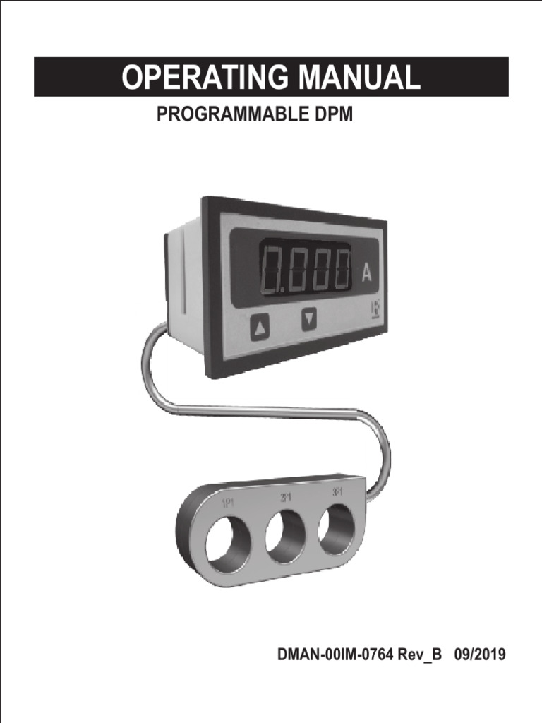 Manual Rish Eine 100ma External Ct Input Rev B Pdf