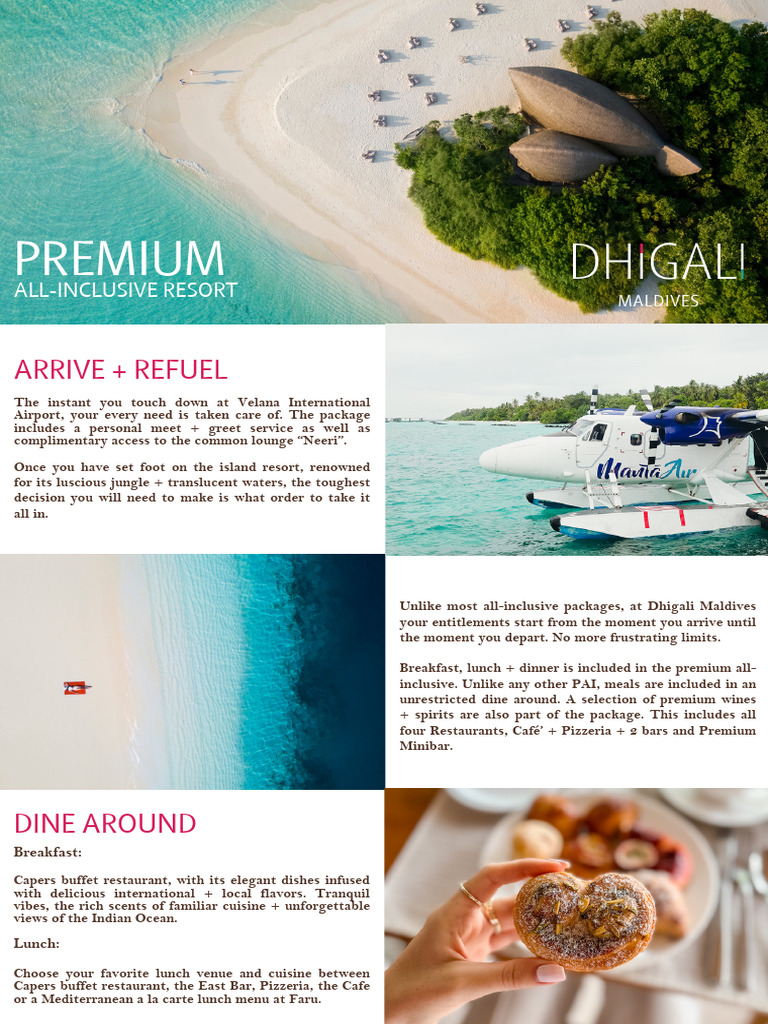 PAI Fact Sheet 2024 | Download Free PDF | Restaurants | Drink