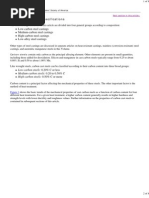 WCC Carbon Steel Casting Specifications | PDF | Steel | Casting ...