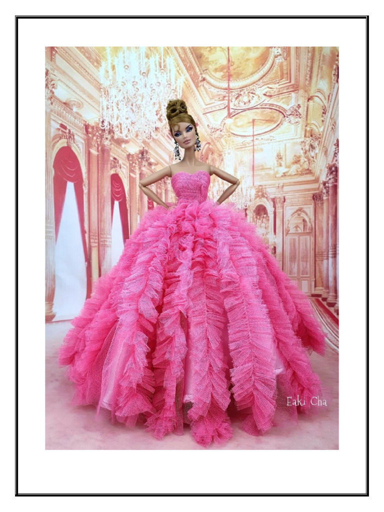 Pinkdress WD Model | PDF