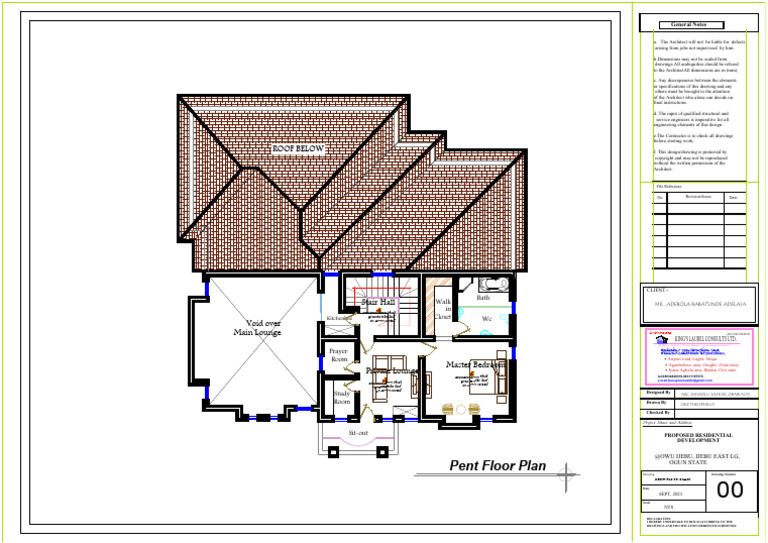 Pent Floor Plan Review Latest | PDF