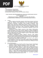 Penyesuaian Persuratan Dalam TNDE | PDF