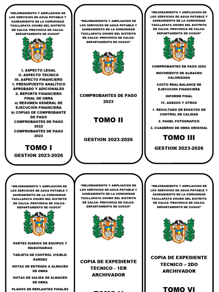 ROTULO | PDF | Salud pública | Hidrología