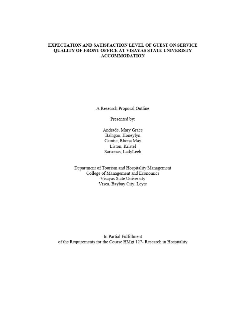 Chapter Ii RRL | PDF | Customer Satisfaction | Customer Chapter Ii RRL | PDF | Customer Satisfaction | Customer