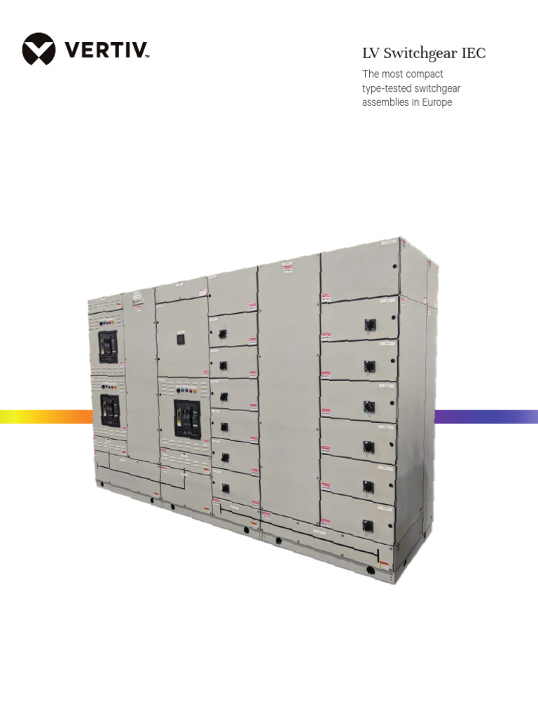 Compact LV Switchgear Solutions | PDF | Relay | Insulator (Electricity)