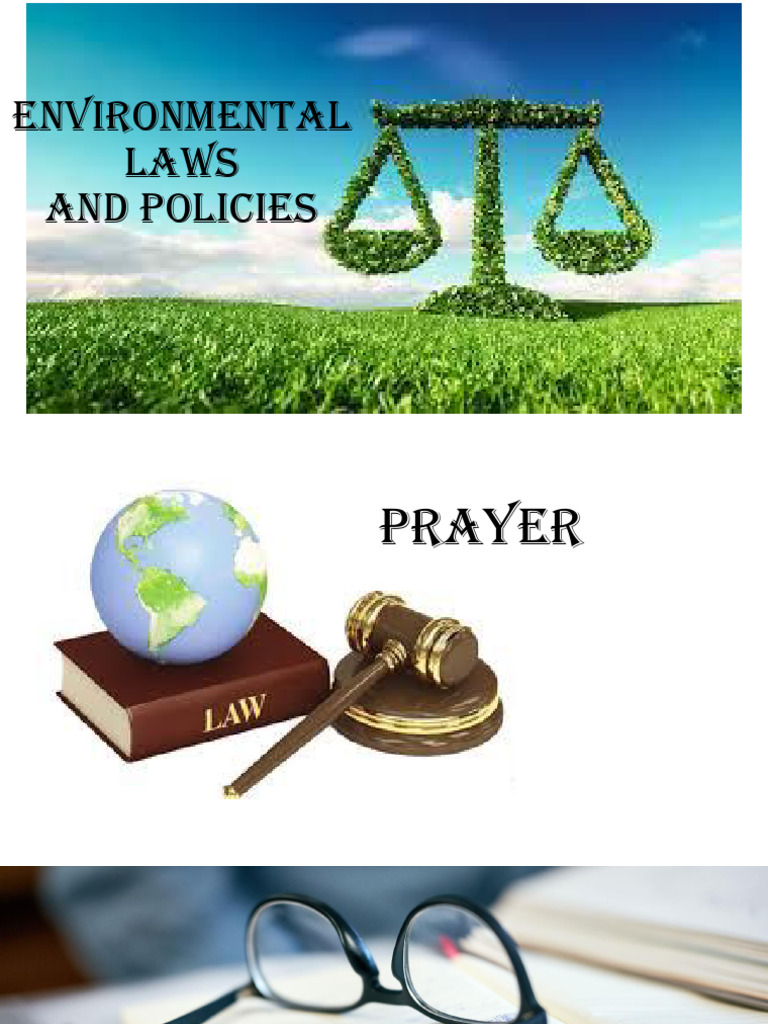 Research About Environmental-Laws | PDF | Environmental Law | Organic ...