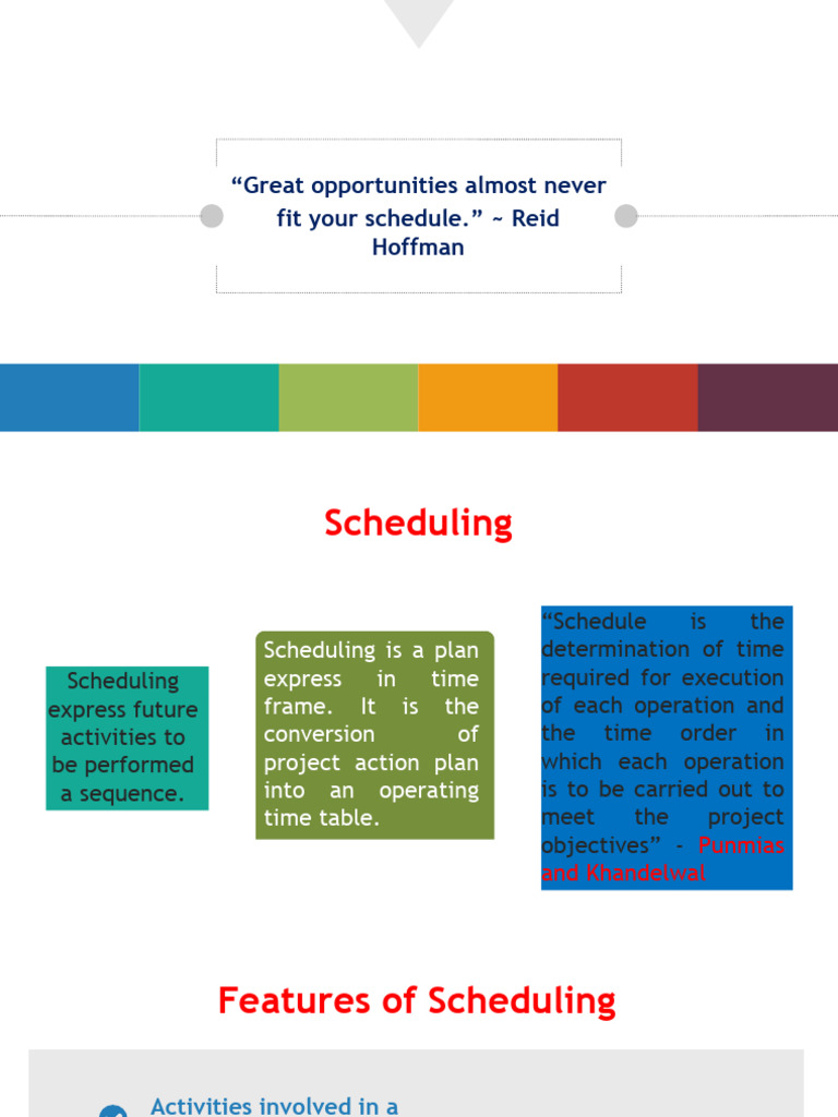 Chapter 6_PM_Part 1_PCIU | PDF