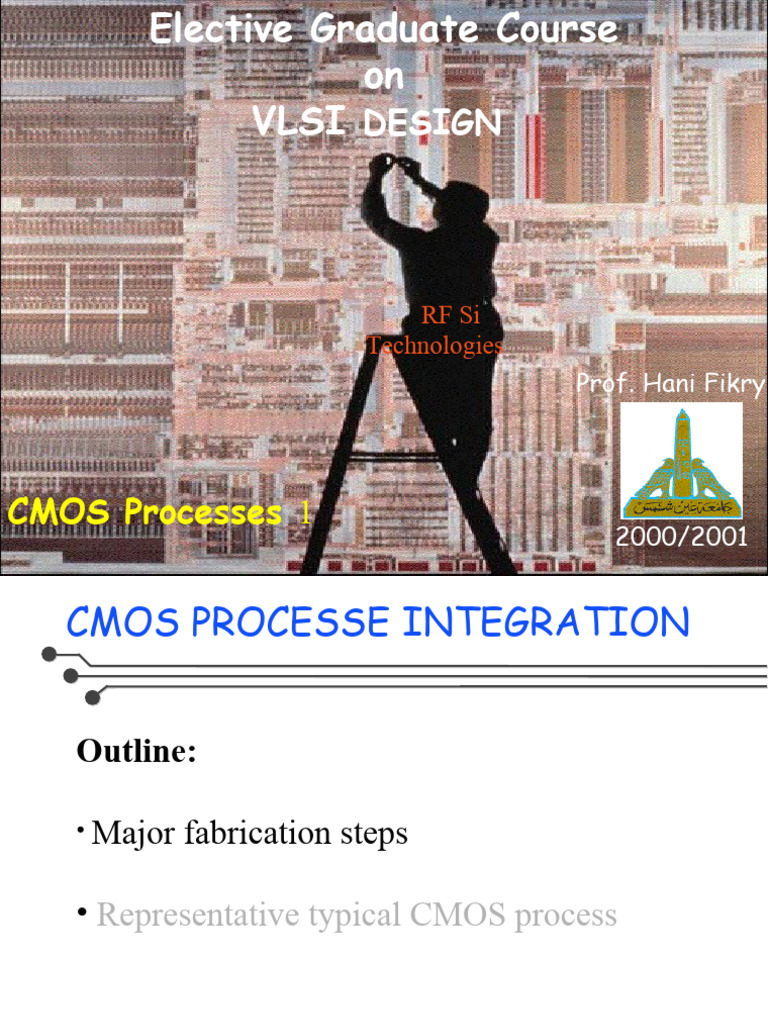 RF2 VLSI Cmos 03 A | PDF