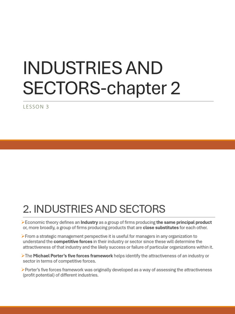 Chapter 2-The Environment Part 2 | PDF | Market Segmentation | Market (Economics)