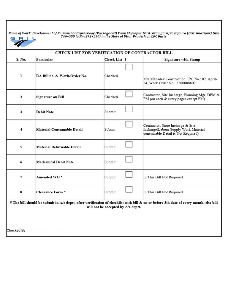 Ms - Mahadev - Construction - IPC - 02 | PDF | Economies | Taxation
