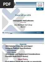 Cisco UCS Hardware Compatibility List | PDF | V Mware | Operating System