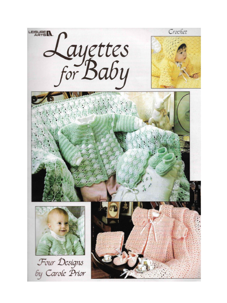 Layette S For Baby | PDF