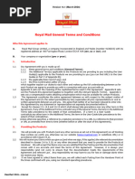 Po Box Application Form Online Access PDF | PDF | Mail | Indemnity