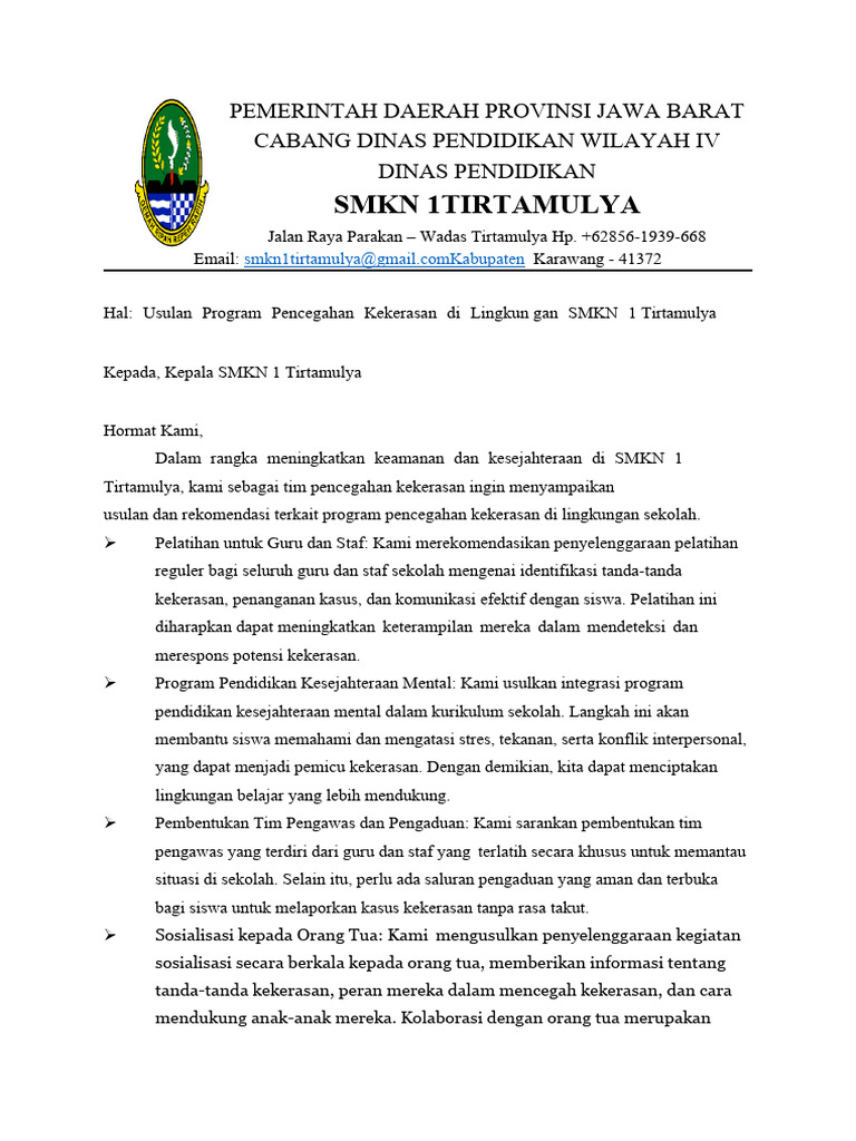 Laporan TPPK (Pendi Supendi, S.PD | PDF
