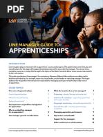 Establishment User Manual | PDF | Apprenticeship | Computing
