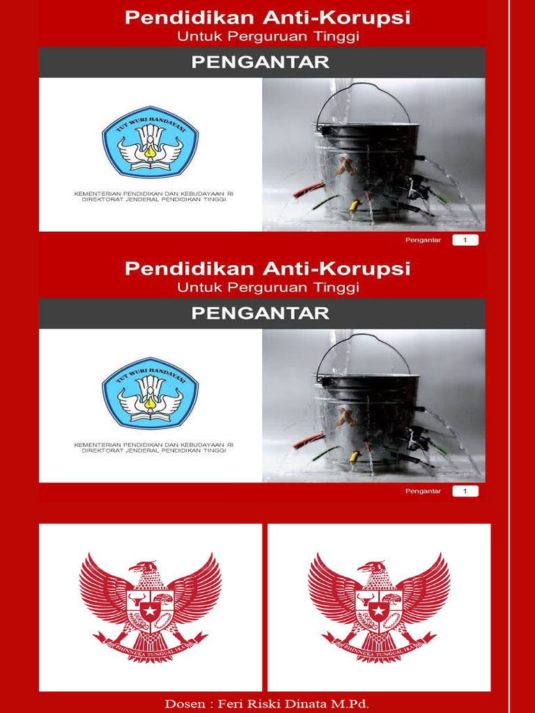 Pemahaman Etika Dan Integritas Dalam Konteks Pencegahan Korupsi ... Pemahaman Etika Dan Integritas Dalam Konteks Pencegahan Korupsi ...