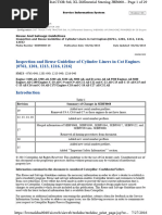 SAE Standards for Flywheel Dimensions | PDF | Horsepower | Engineering ...