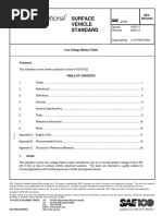 Iso 6722 2006 | PDF | International Organization For Standardization | Wire