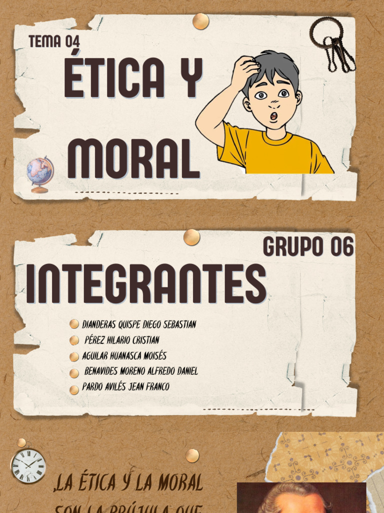 Brown and Beige Scrapbook Travel and Tourism Presentation | PDF ...