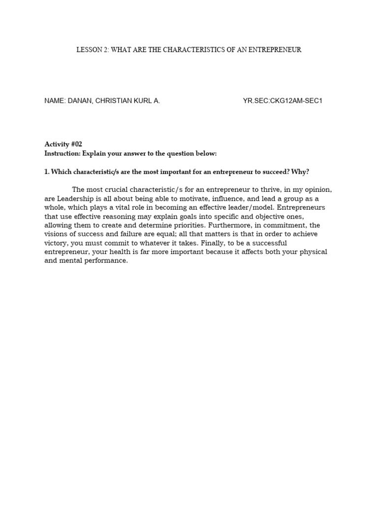 Danan, Christian Ckg12am Sec1 | PDF