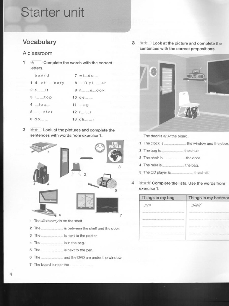 1 Eso Workbook 3 PDF Free | PDF