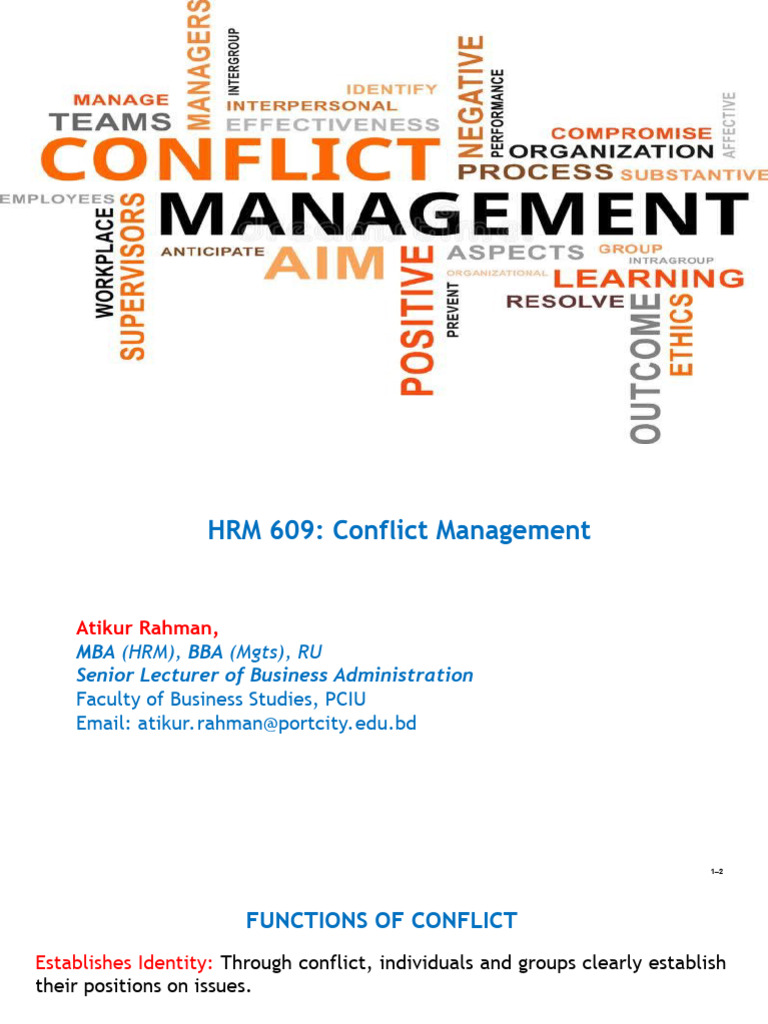 Chapter-1 Part-2 CM PCIU | PDF | Behavior | Emotions